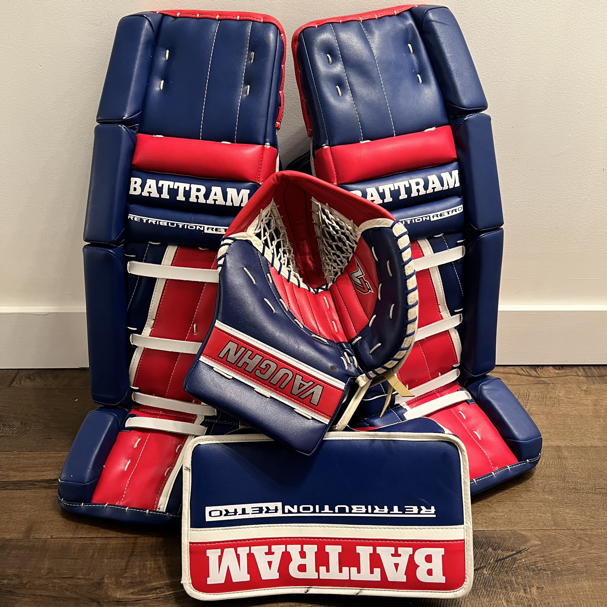 Battram Goalie Equipment: History and Review - Goalie Guru